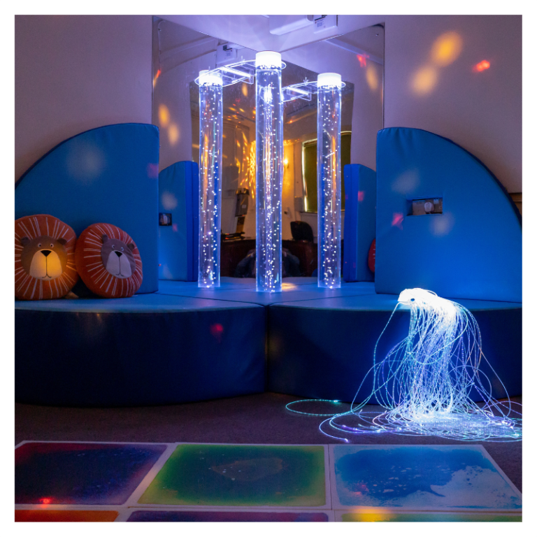 Bubble Tube 1.8m (Commercial Grade) - SENSOTEC