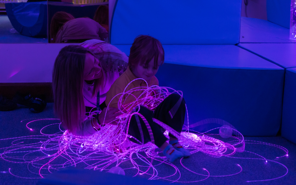 Sensory Spaces in Education – A Guide to Getting Started – SENSOTEC Sensory Spaces in Education – A Guide to Getting Started – SENSOTEC