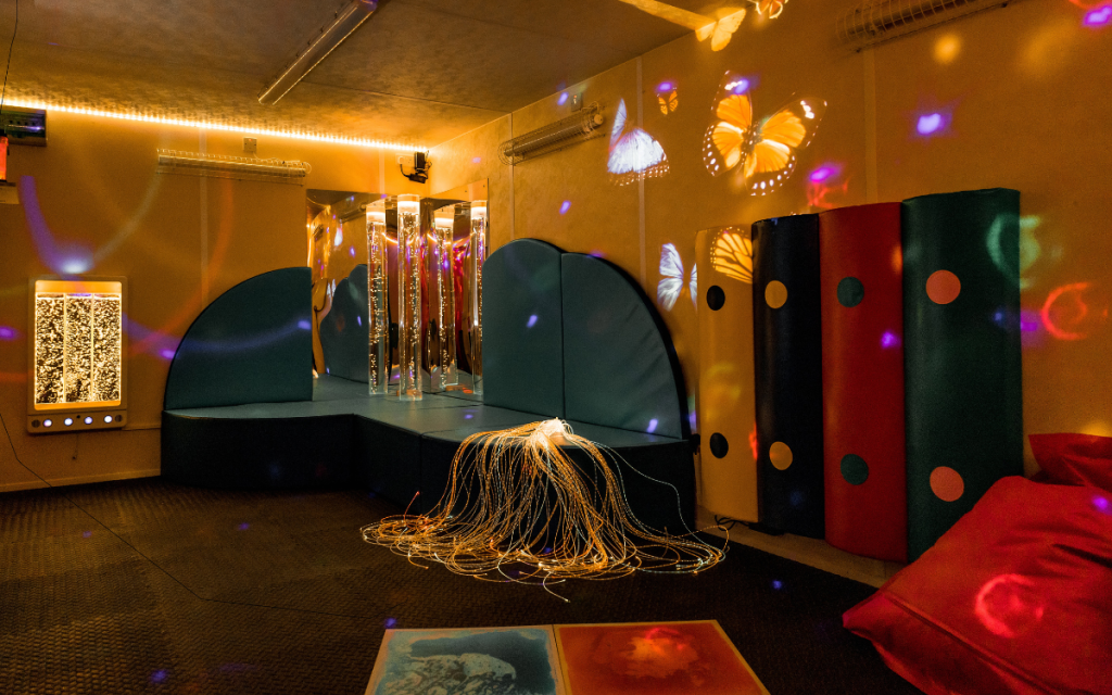 Sensory Spaces in Education – A Guide to Getting Started – SENSOTEC