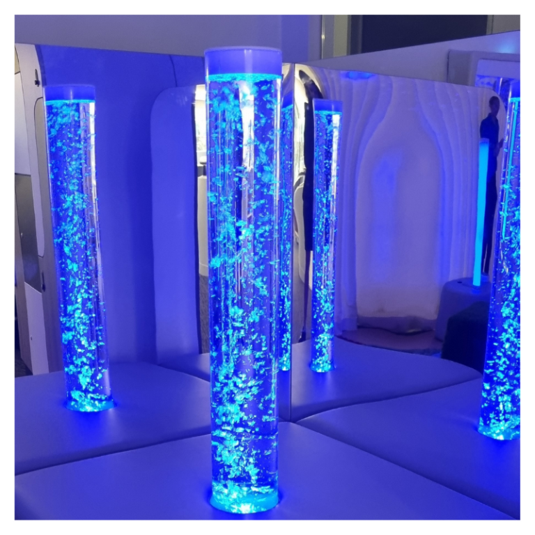 Interactive Tubes – SENSOTEC