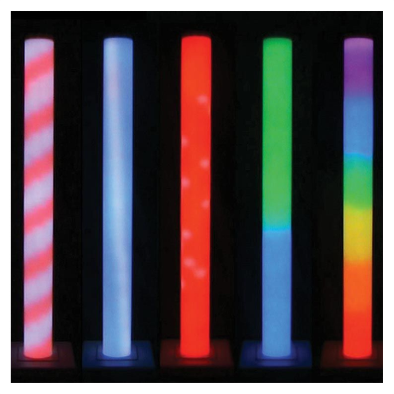 Waterless Colour Tube (Commercial Grade) - SENSOTEC