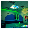 LED Sky Tiles - With Trees - SENSOTEC