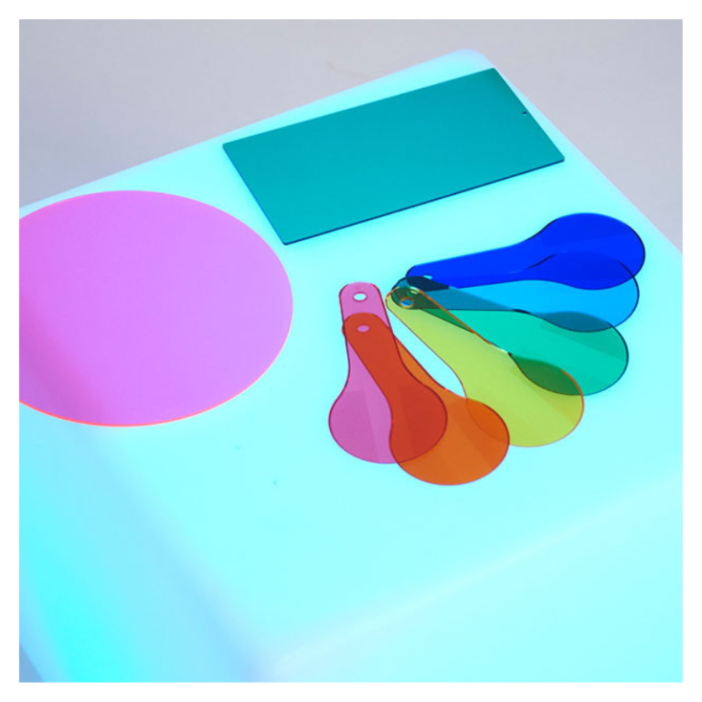 Sensory Mood Cube - SENSOTEC