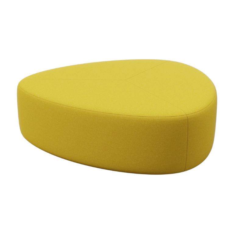 Oregon Pebble Ottoman 1500mm - SENSOTEC