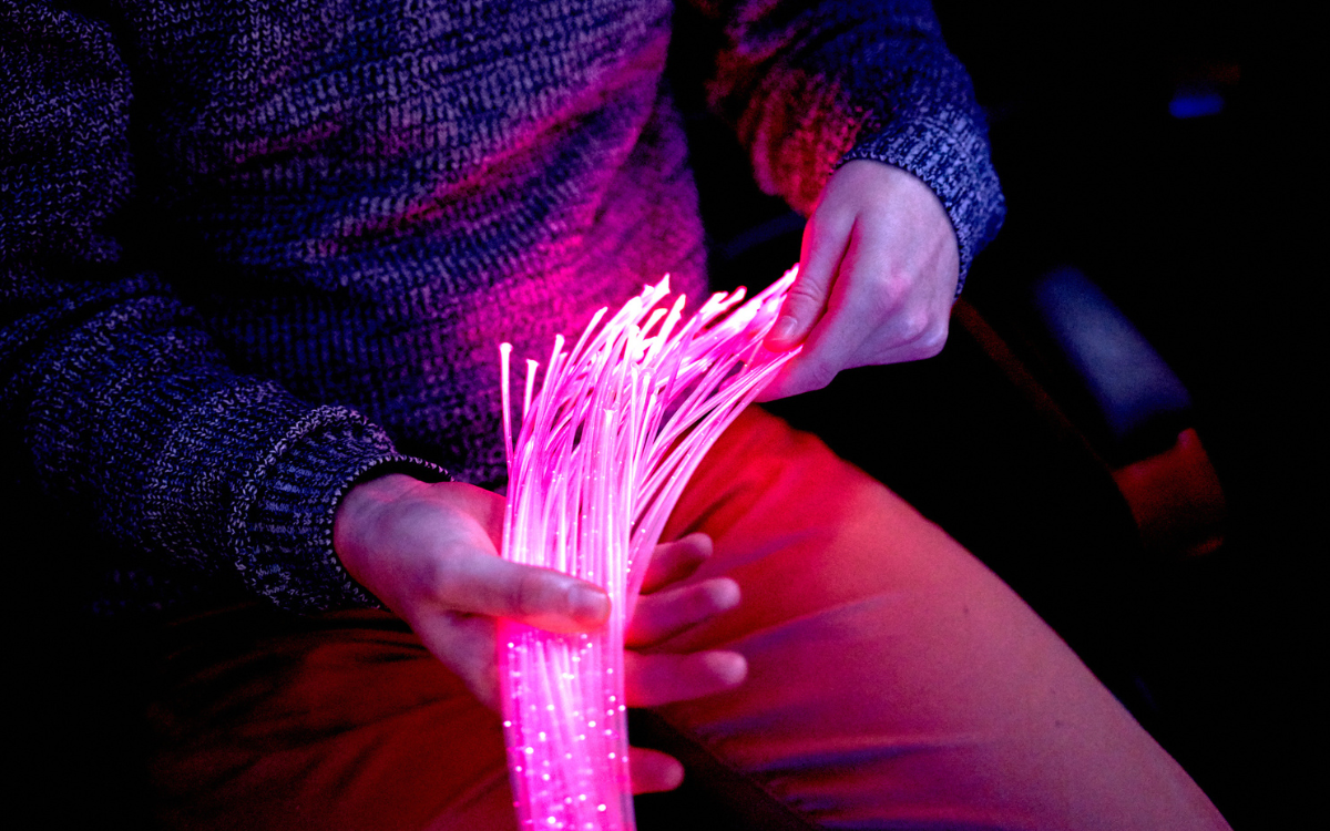 Sensory Made Simple: Create Calm in Any Room