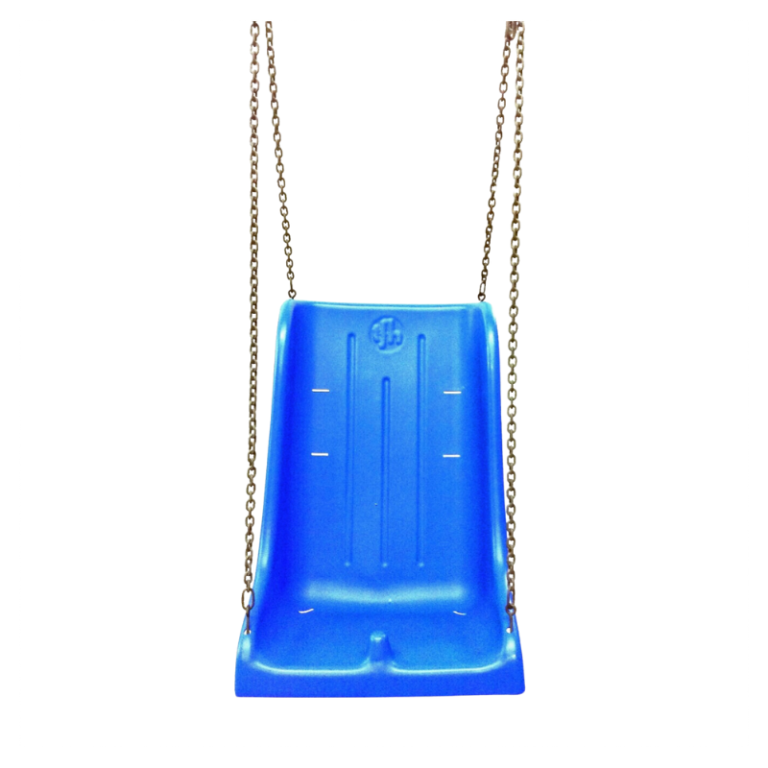 Full Support Swing Seat with Chains - Adult - SENSOTEC