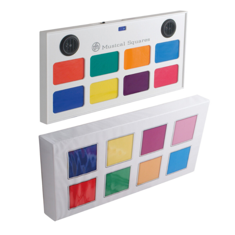 Musical Squares Panel & Floor Pad – SENSOTEC