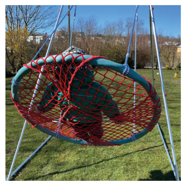 Nest Swing - SENSOTEC