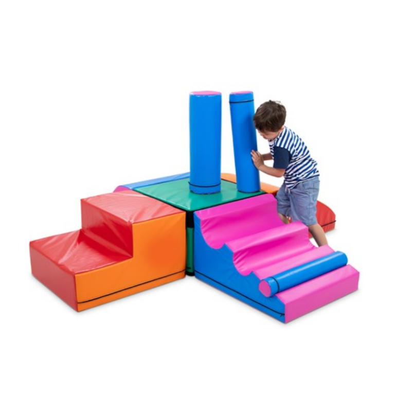Soft Play Obstacle Hill - SENSOTEC