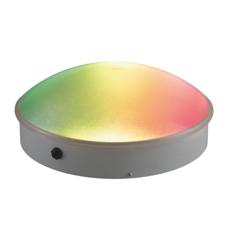 Sound & Light Dome - SENSOTEC