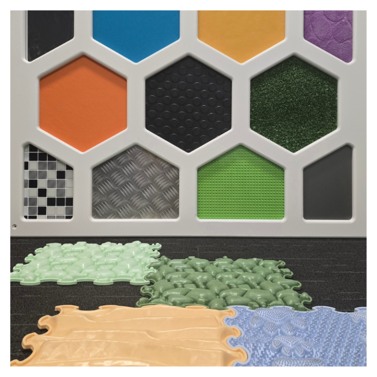 Honeycomb Tactile Panel - SENSOTEC