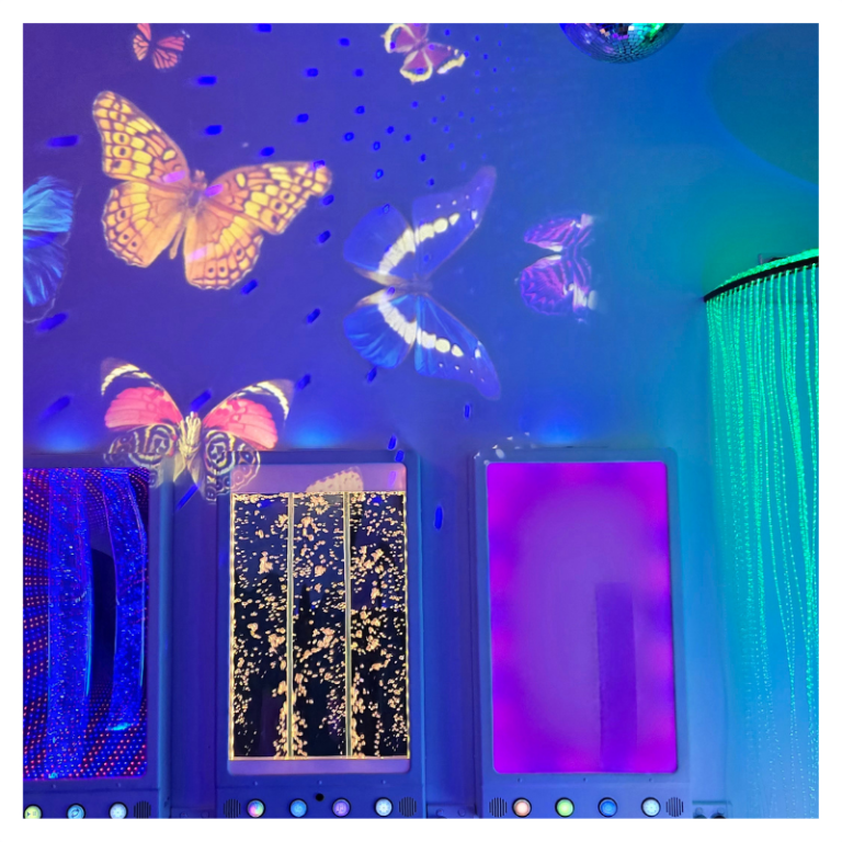 Spinning Projector - SENSOTEC