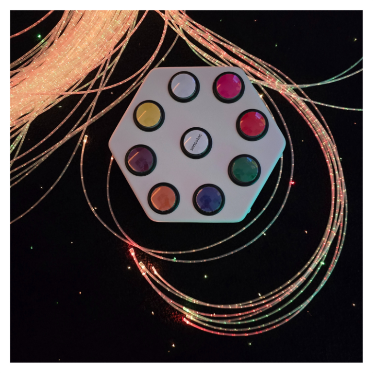 Wireless Colour Controller - SENSOTEC