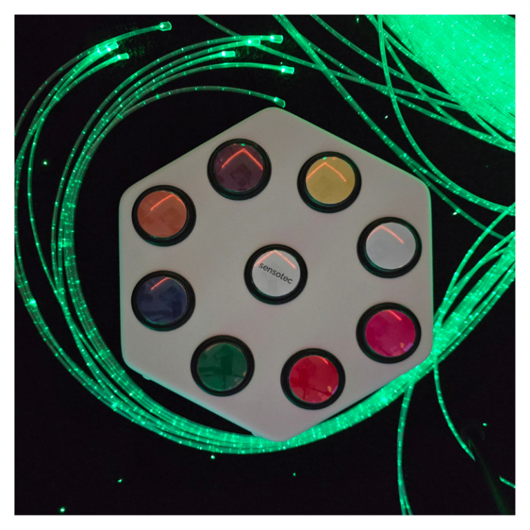 Wireless Colour Controller - SENSOTEC