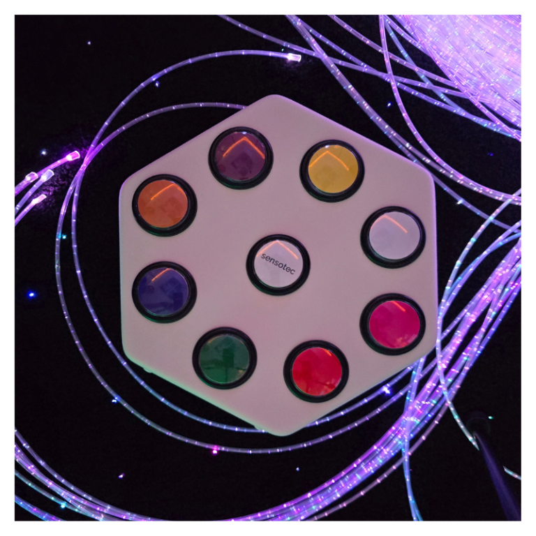 Wireless Colour Controller - SENSOTEC