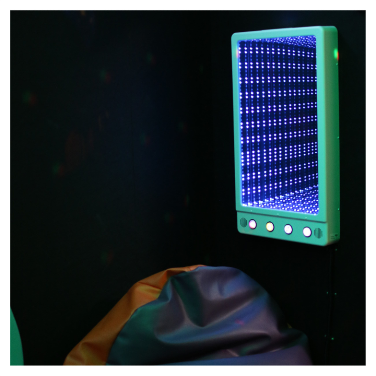 Infinity Mirror Panel - SENSOTEC