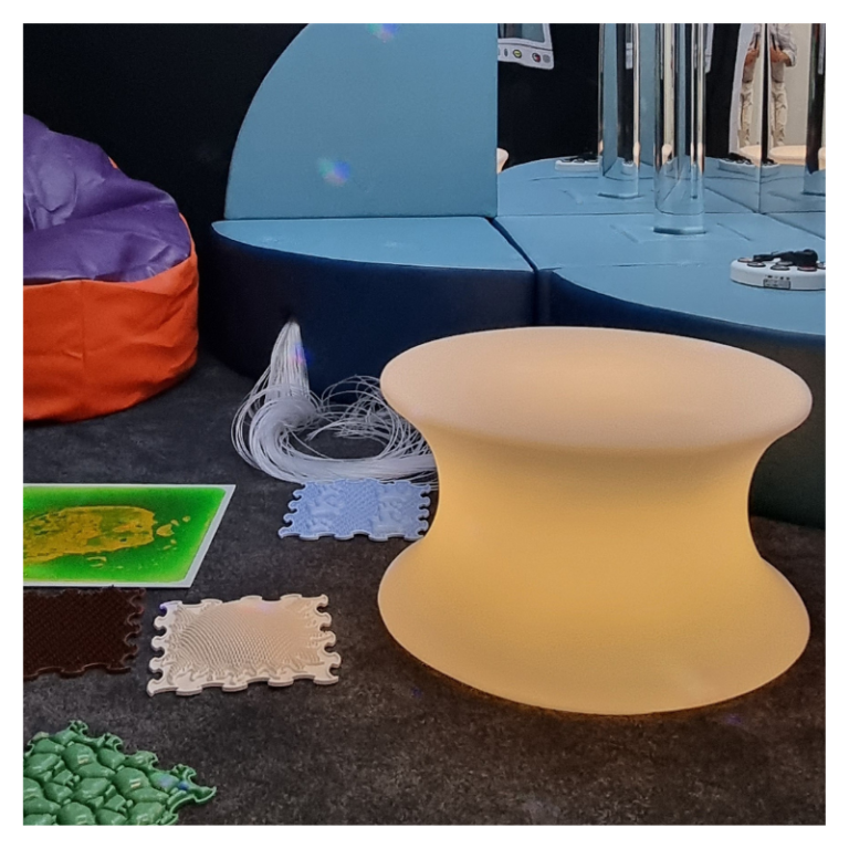 Sensory Mood Table - SENSOTEC
