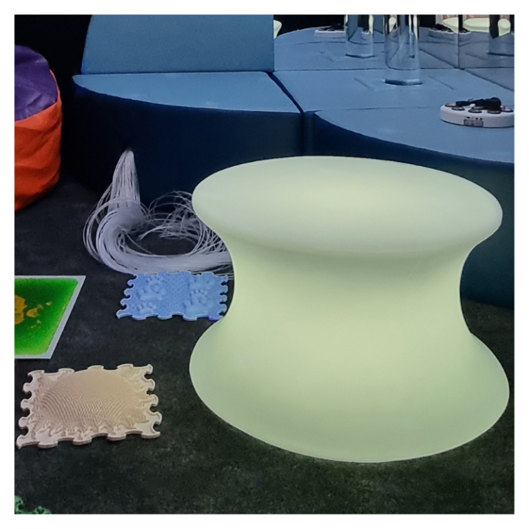 Sensory Mood Table - SENSOTEC