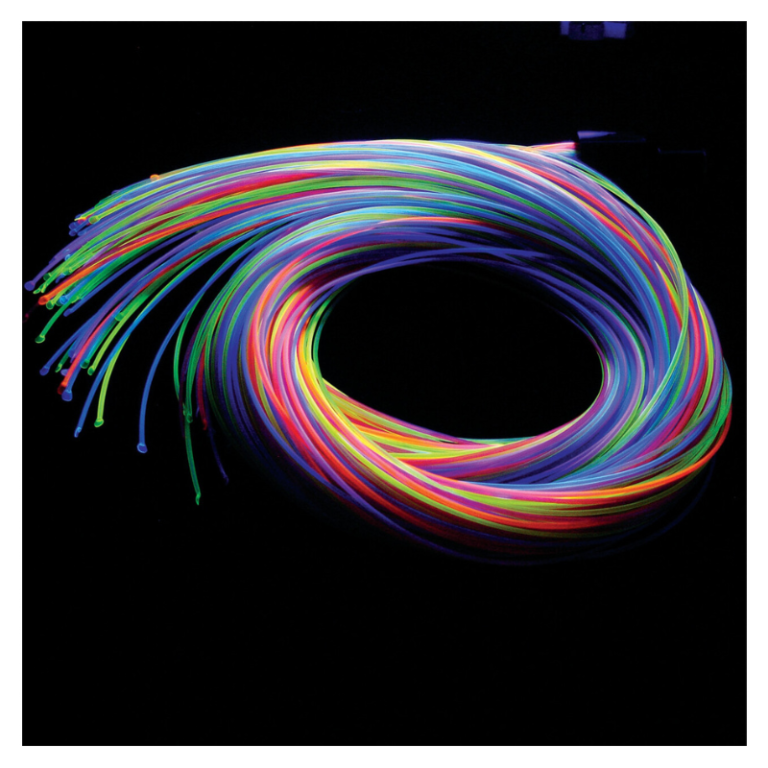 UV Fibre Optic Strands - SENSOTEC